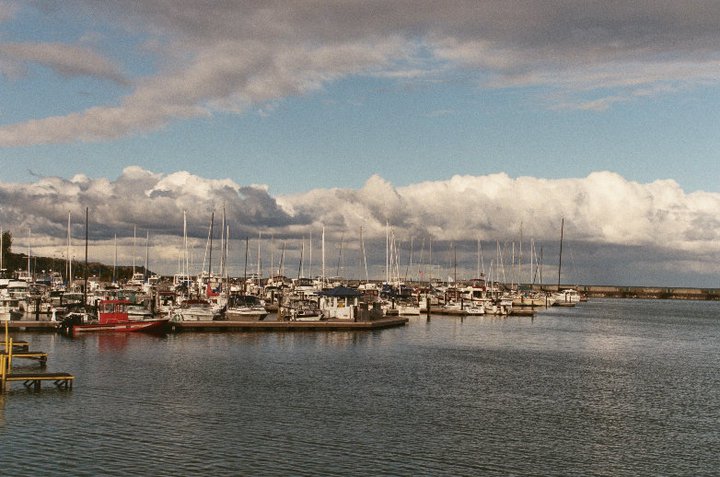Sheboygan, WI : Lake Michigan in Sheboygan photo, picture, image ...