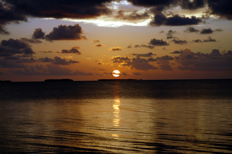 Islamorada, FL : Summer Solstice Sunset 2011 photo, picture, image ...