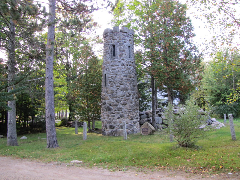 Waterville Valley, NH : STONE TOWER photo, picture, image (New ...