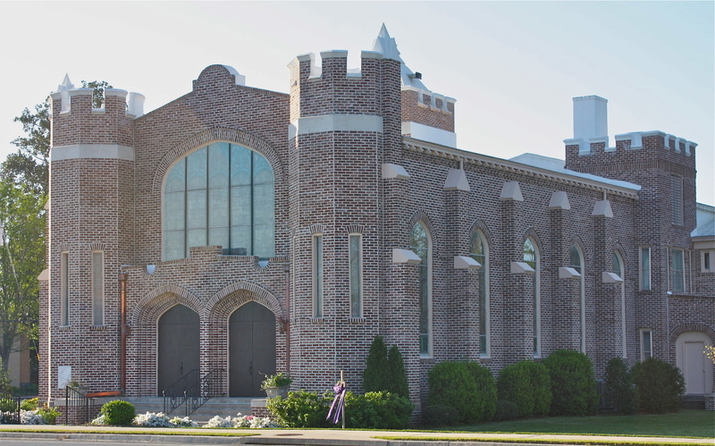 Reynolds, GA : Reynolds Methodist Church photo, picture, image (Georgia ...