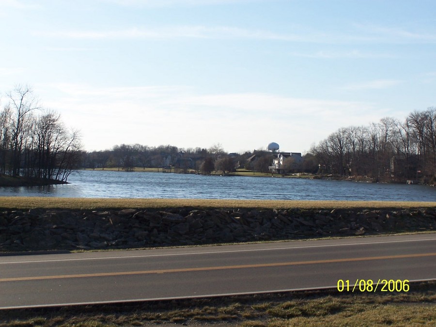 Landen, OH : Landen's relaxing walking paths around it's big beautiful ...
