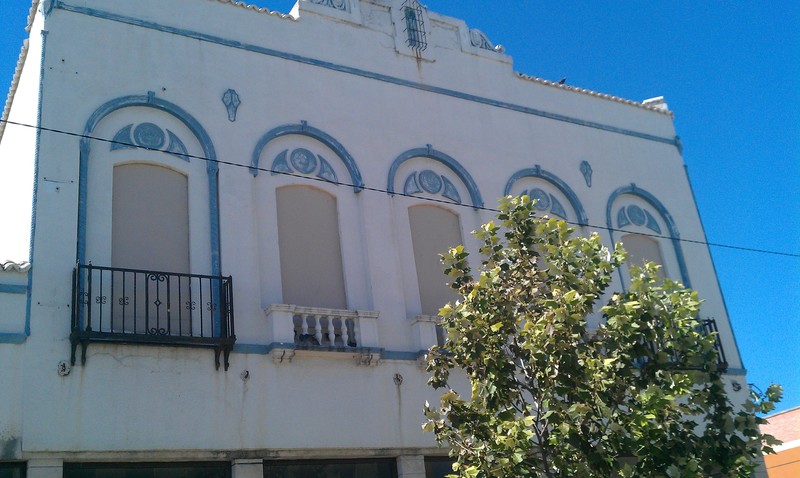 Del Rio, TX : Old building on Main street photo, picture, image (Texas ...