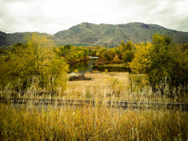Oroville, WA : Oroville, WA on Hwy 97 just south of town photo, picture ...