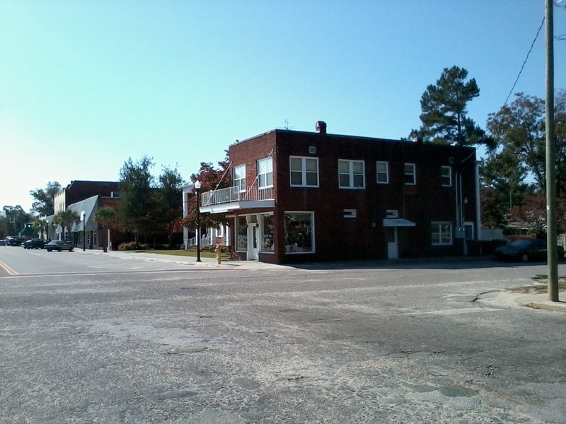 North, SC : Downtown Building photo, picture, image (South Carolina) at ...