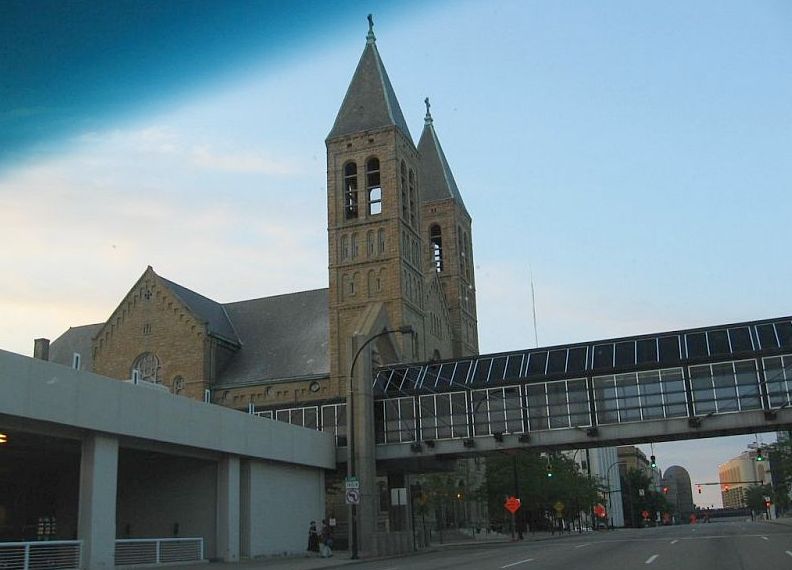 Akron, OH : Downtown Akron photo, picture, image (Ohio) at city-data.com