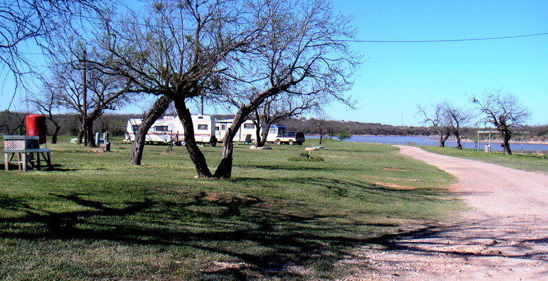 Baird, TX : Campground at Lake Baird just outside Baird, TX photo ...