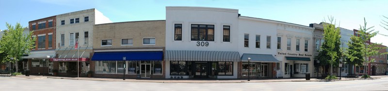 Edenton, NC : Downtown Edenton, NC photo, picture, image (North ...
