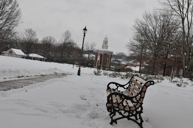 Kellogg, MN : Beautiful Winter time in Cleveland, TN that happens about ...