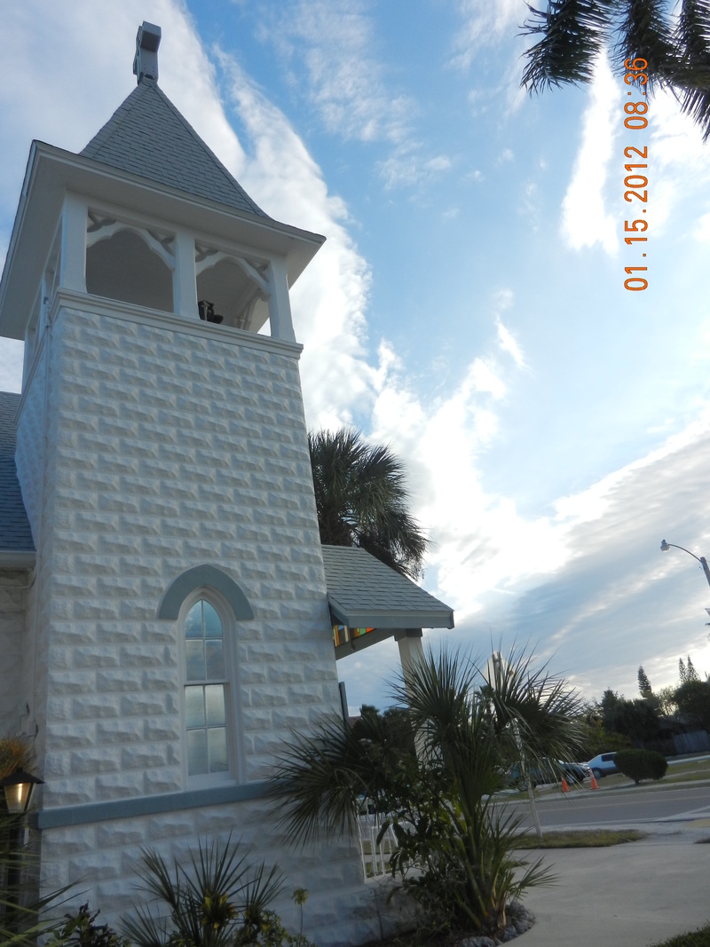 Anna Maria, FL : Roser Church photo, picture, image (Florida) at city ...