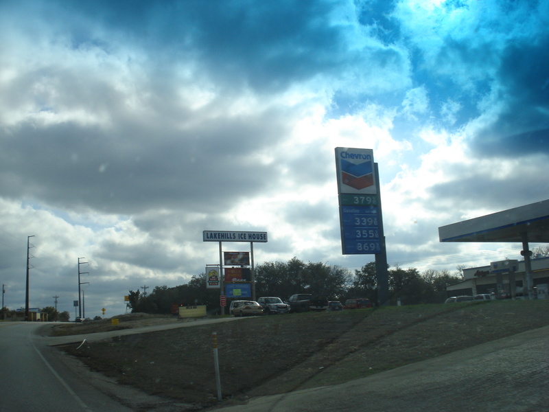 Bandera, TX : Medina Lake Ice House FM1283 and Pr37 (Bandera Tx) photo ...