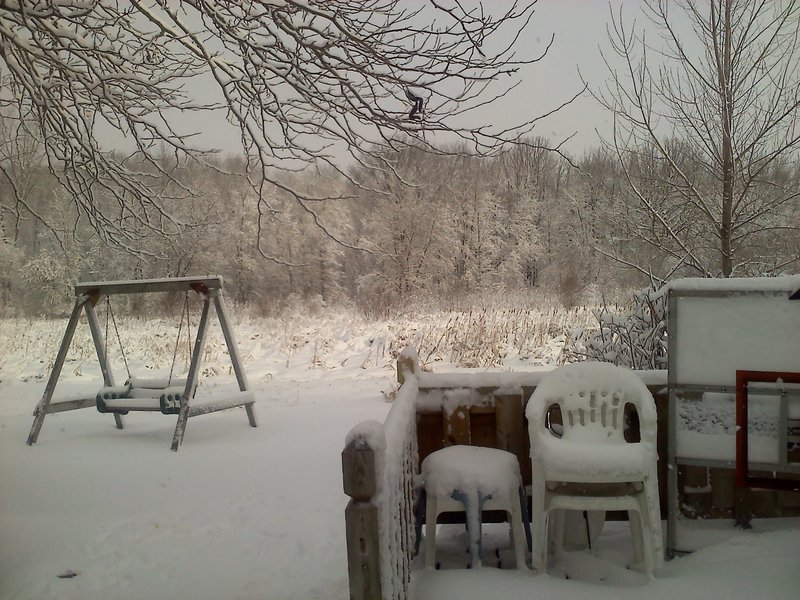 Slinger, WI : slinger winter storm march 2nd 2012 photo, picture, image ...