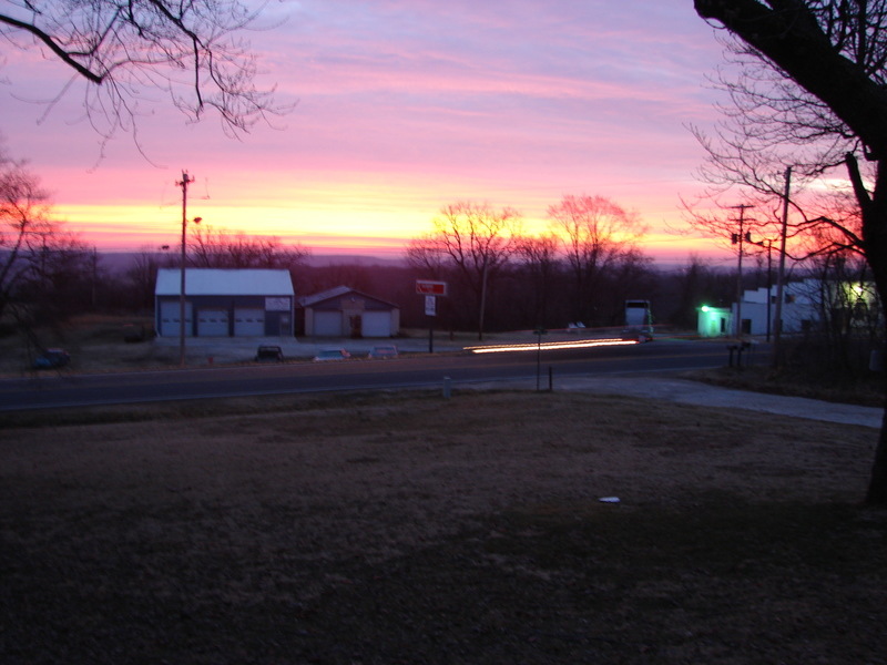 Ava, MO : Hwy 14 East. 1/2 mile past Cases photo, picture, image ...