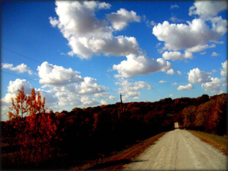 Red Oak, IA : INDIAN GULLEY * OAKWOOD AVENUE photo, picture, image ...