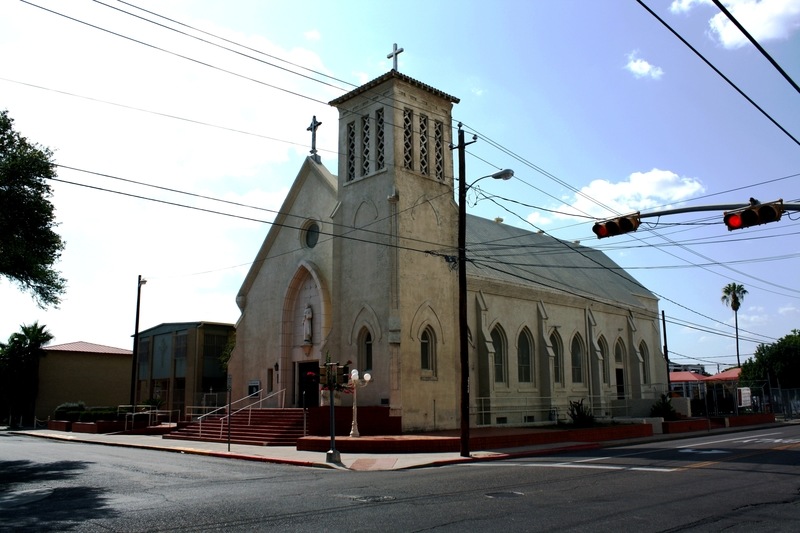 Laredo, TX : St. Peter's Church photo, picture, image (Texas) at city ...