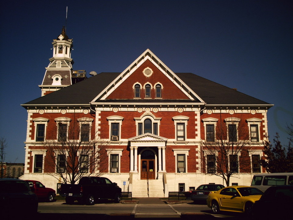 Macomb IL Town Hall In Downtown Macomb Photo Picture Image Macomb IL Town Hall In Downtown Macomb Photo Picture Image