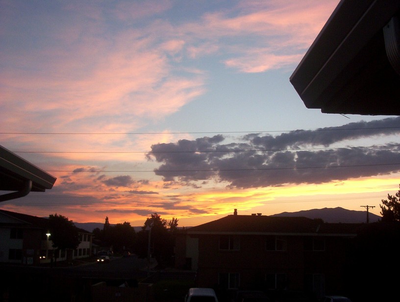 Sparks, NV : Awesome Sunset in Sparks photo, picture, image (Nevada) at ...