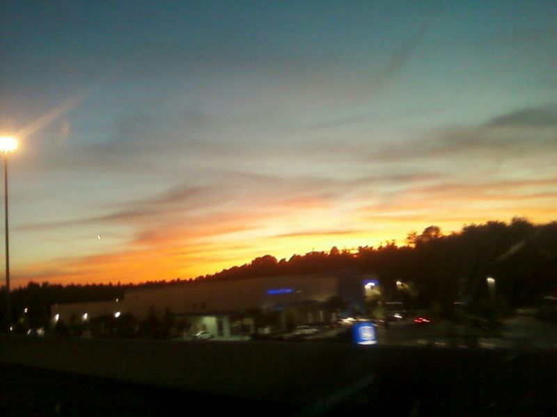 Dade City, FL : sunset photo, picture, image (Florida) at city-data.com