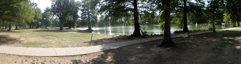 Muskogee, OK : Honor Heights Park, July 2012 photo, picture, image ...