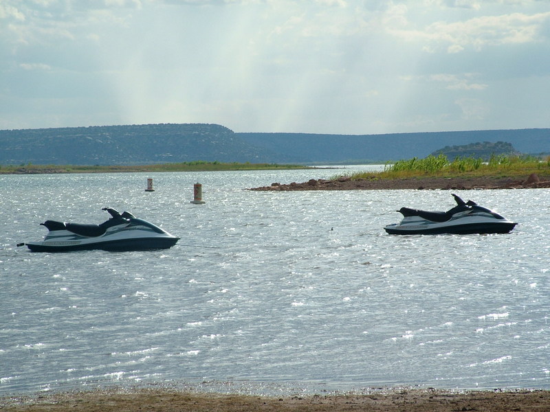 Conchas Dam, NM : conchas lake photo, picture, image (New Mexico) at ...