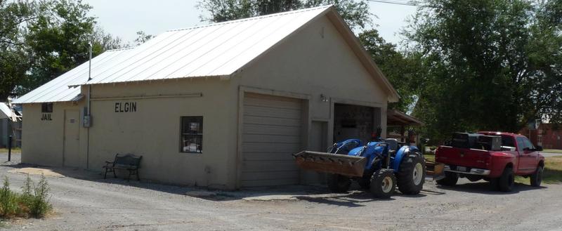 Elgin, OK : Elgin Jail photo, picture, image (Oklahoma) at city-data.com