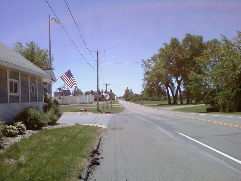 Elkton, MN : city street photo, picture, image (Minnesota) at city-data.com