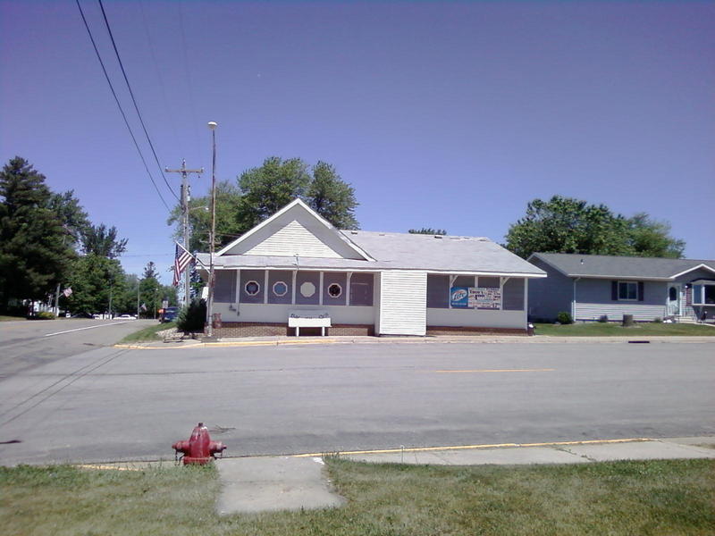 Elkton, MN : city street photo, picture, image (Minnesota) at city-data.com