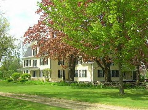 Petersham, MA : House on Petersham Common photo, picture, image ...