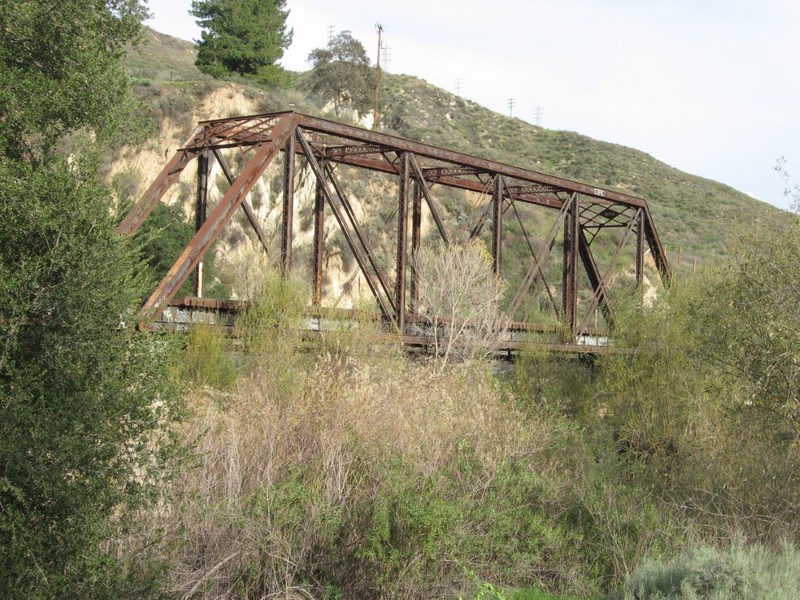 Piru, CA : Bridges of Piru photo, picture, image (California) at city ...