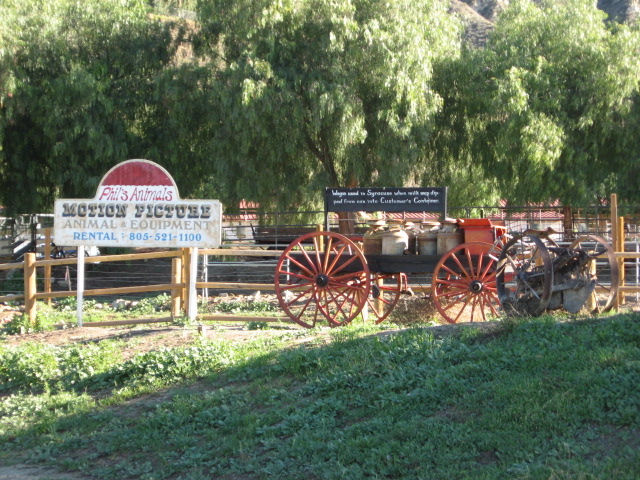 Piru, CA : Film Location Support photo, picture, image (California) at ...