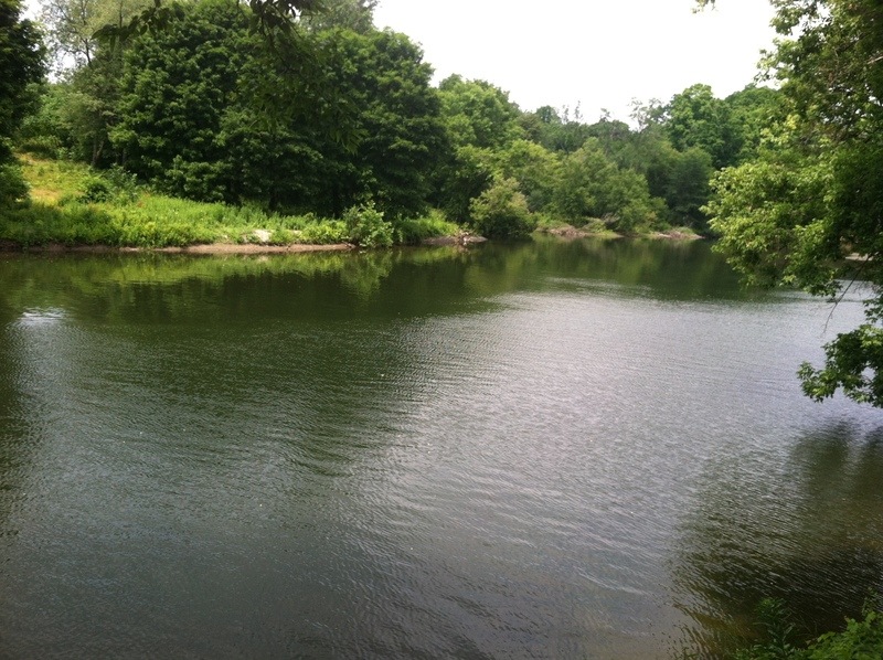 Greenwich, NY : THE BATTENKILL IN THE VILLAGE photo, picture, image ...