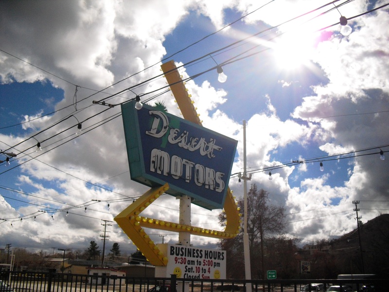 Apple Valley, CA : Route 66 - Since 1950 photo, picture, image ...