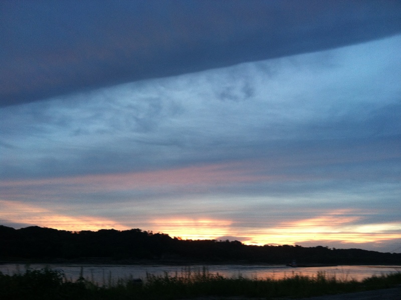 Grand Tower, IL : Looking over the boat dock. photo, picture, image ...
