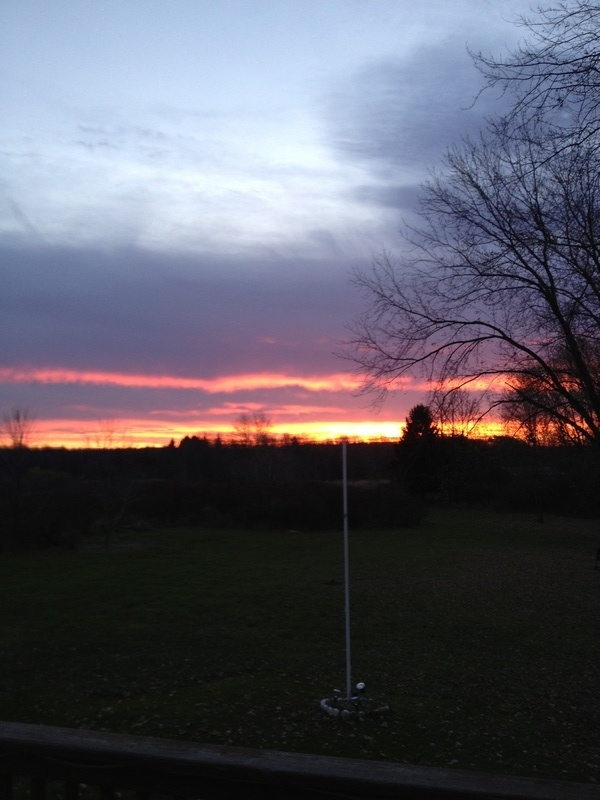 Farnham, NY : Farnham sunrise photo, picture, image (New York) at city ...