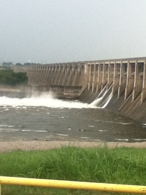 Disney, OK : Disney dam photo, picture, image (Oklahoma) at city-data.com