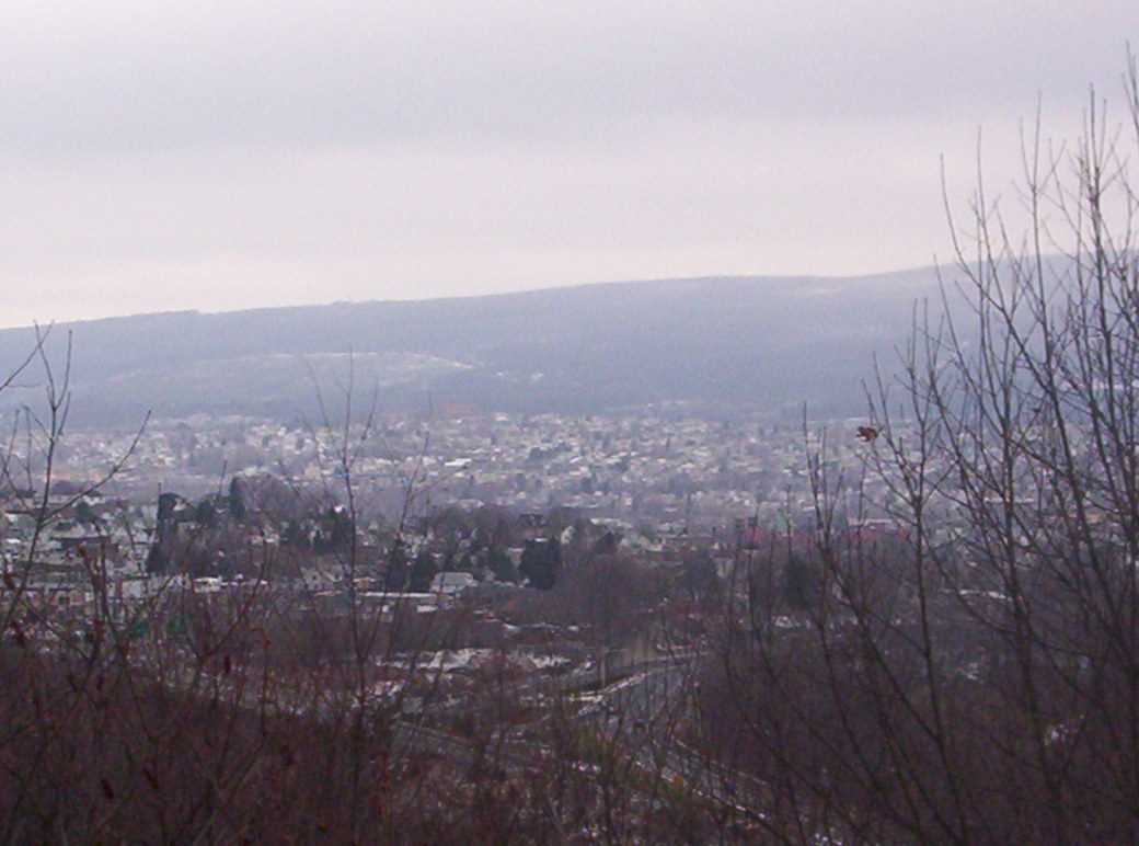 Scranton, PA : Route 207 Lookout photo, picture, image (Pennsylvania ...