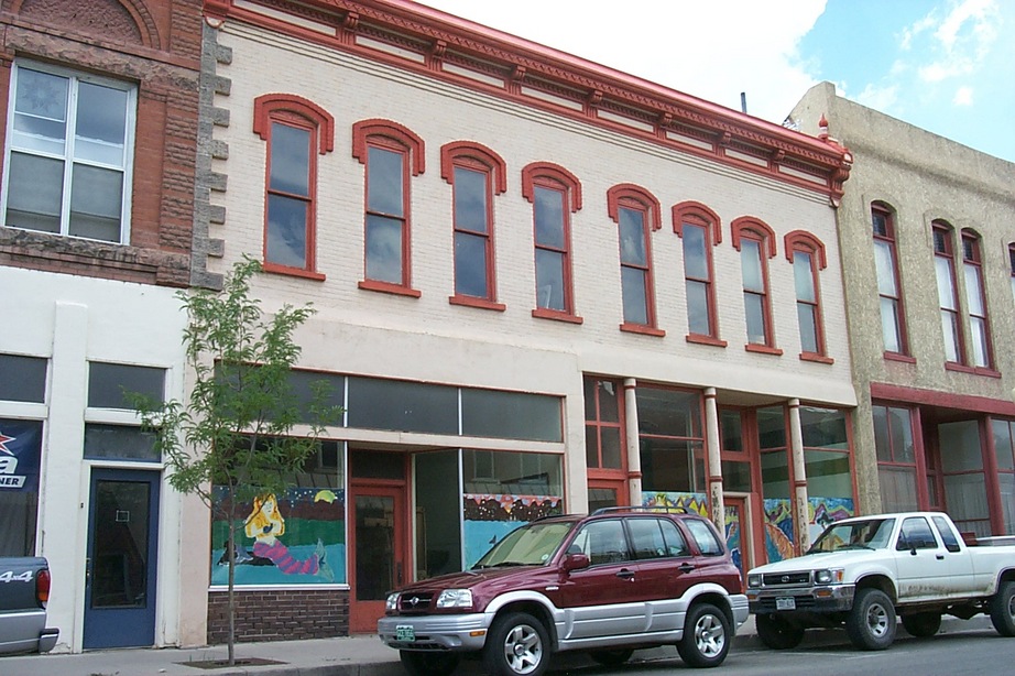 Salida, CO : Downtown Block photo, picture, image (Colorado) at city ...