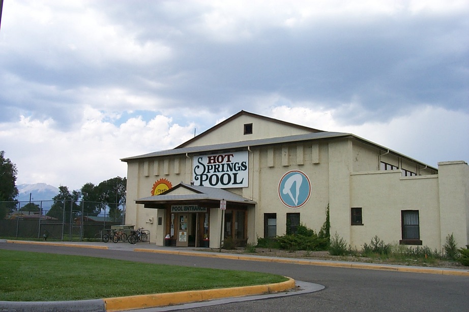 Salida, CO : Heated Pool photo, picture, image (Colorado) at city-data.com