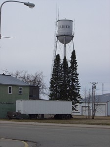 Kelliher, MN : kelliher watertower photo, picture, image (Minnesota) at ...