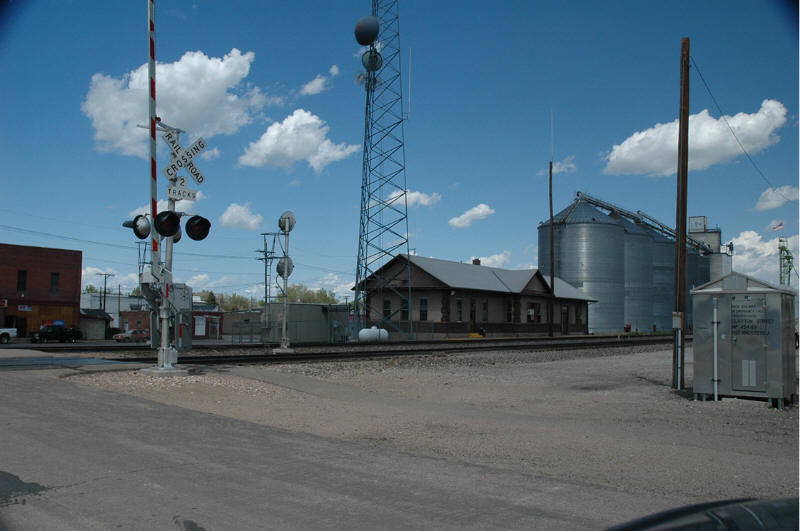 Brush, CO : Elevator photo, picture, image (Colorado) at city-data.com
