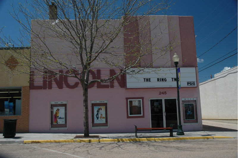 Limon, CO : Theater photo, picture, image (Colorado) at city-data.com