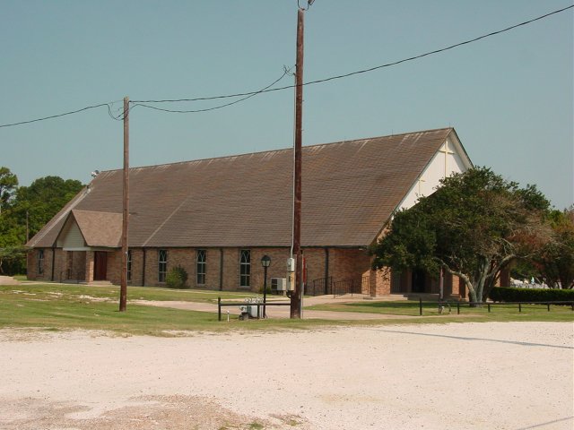 Hackberry, LA : Catholic Church photo, picture, image (Louisiana) at ...