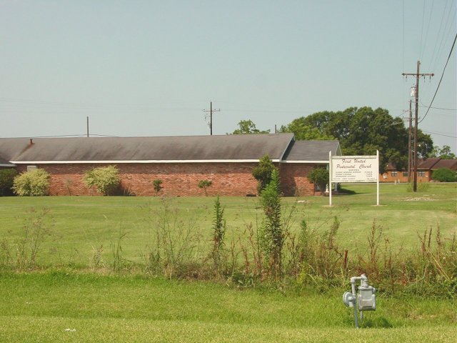 Hackberry, LA : Hackberry Church photo, picture, image (Louisiana) at ...