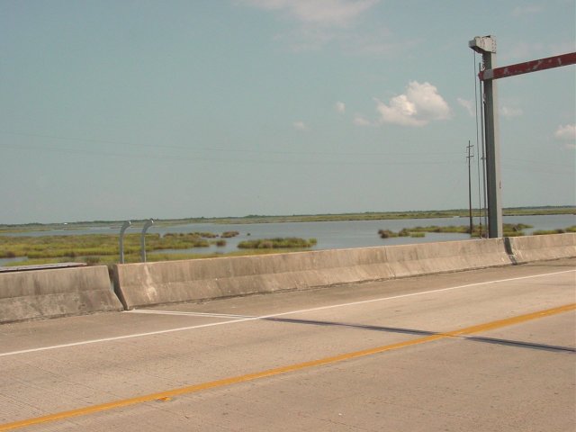 Hackberry, LA : Hackberry Bridge Area photo, picture, image (Louisiana ...