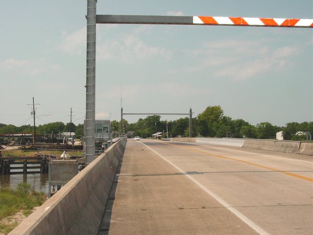 Hackberry, LA : Hackberry Bridge Area photo, picture, image (Louisiana ...