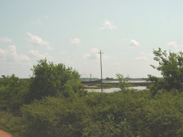 Hackberry, LA : Shrimp Boat photo, picture, image (Louisiana) at city ...