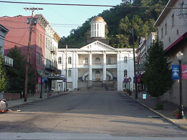 Pomeroy, OH : court house in pomeroy photo, picture, image (Ohio) at ...