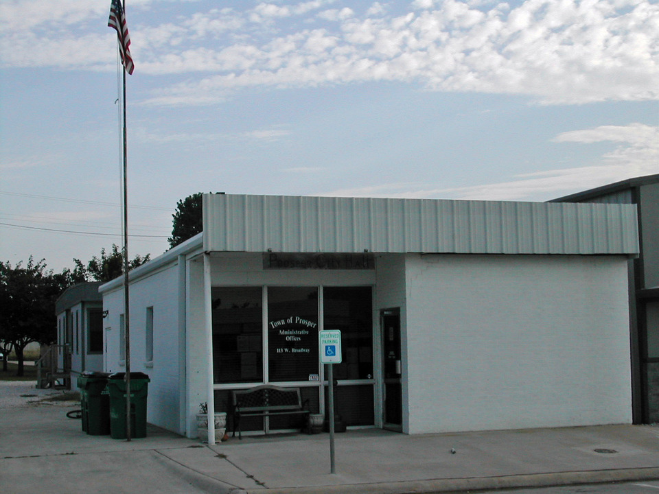 Prosper, TX : City Hall photo, picture, image (Texas) at city-data.com
