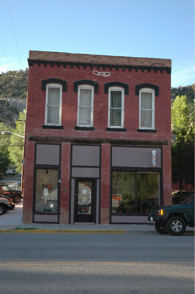 New Castle, CO : Downtown Block photo, picture, image (Colorado) at ...