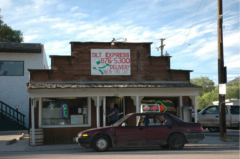 Silt, CO : Silt Express Pizza photo, picture, image (Colorado) at city ...