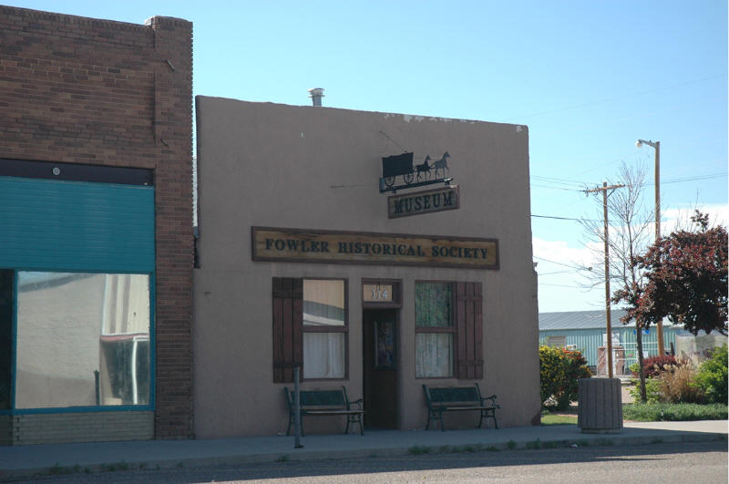 Fowler, CO : Museum photo, picture, image (Colorado) at city-data.com